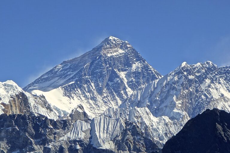 Where is K2 Located, and How Tall is It?